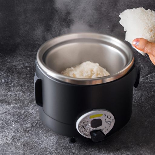 Master the Art of Perfect Ratios for Aroma Rice Cooker for Flawlessly ...